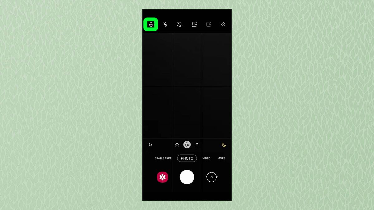 How to take gesture selfies on Samsung phones and tablets | Tom's Guide