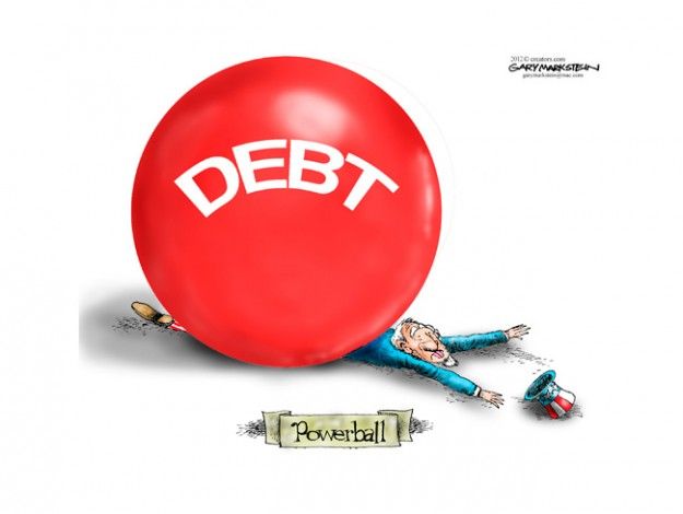 Crushing numbers | The Week