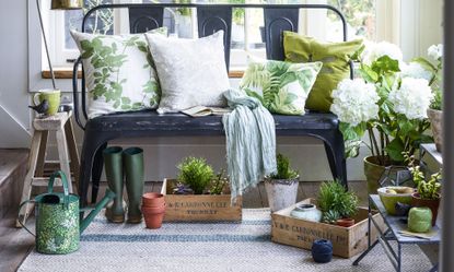 Decorating with pattern | Ideal Home