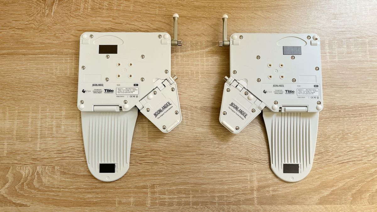 ZSA Moonlander review: The most customizable keyboard I've ever used ...