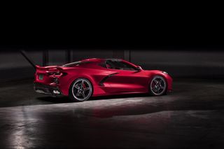 Chevrolet Corvette C8 2020 review: is it a cut-price supercar? | The Week