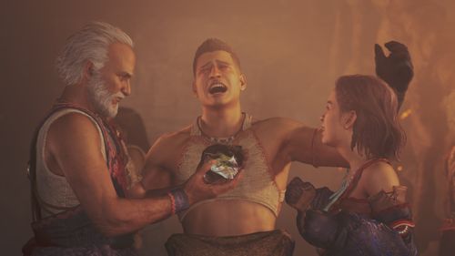 Mortal Shell review | PC Gamer