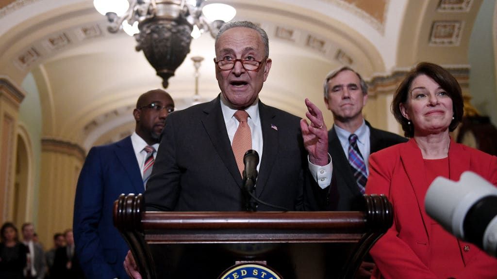 Senate Republicans block debate on voting rights legislation | The Week