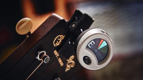Best clip-on tuners 2025: fast and affordable tuning | GuitarPlayer