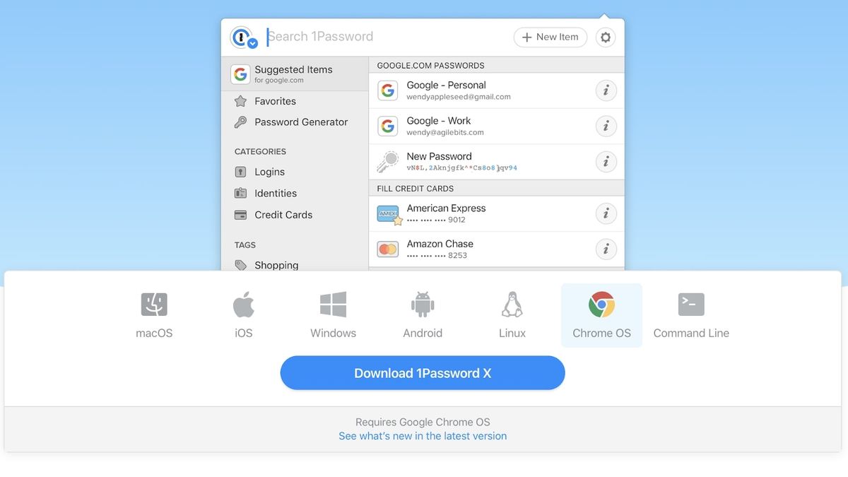 LastPass vs 1Password | ITPro
