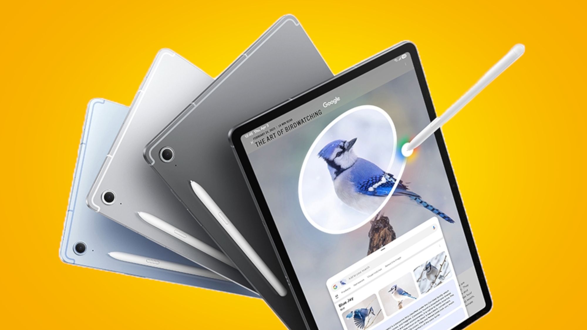 The Samsung Galaxy Tab S10 FE launches with an iPad Air-rivaling screen ...