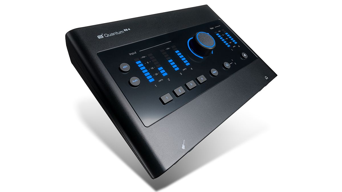 “The ultimate recording interface for your favourite DAW”: PreSonus’s ...