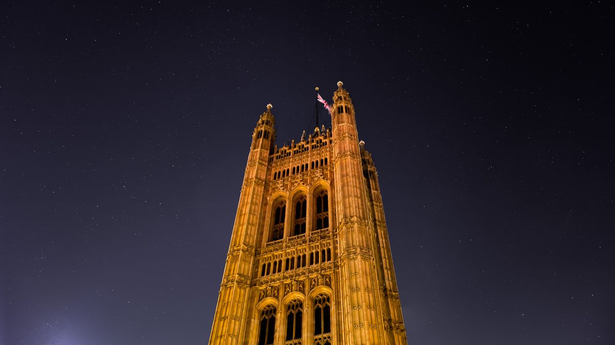 Can you see stars in light polluted skies? | Space