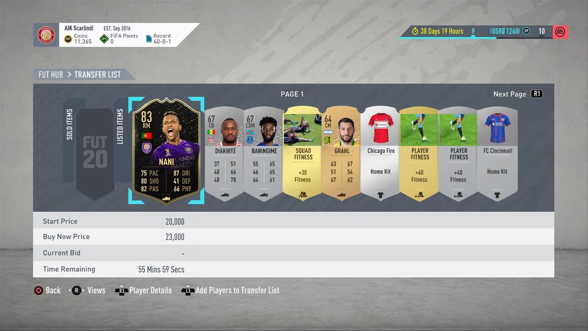 FIFA 20 coins: make millions in Ultimate Team using Bronze and Silver ...