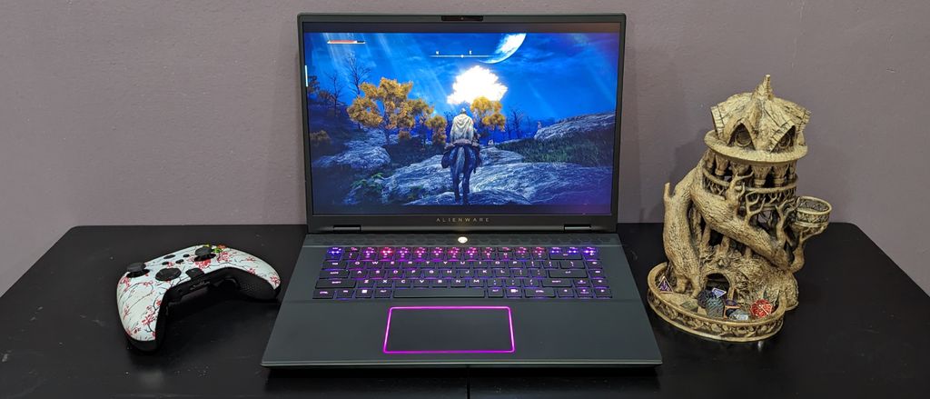 Alienware m16 R2 review: Excellent redesign thwarted by a subpar ...