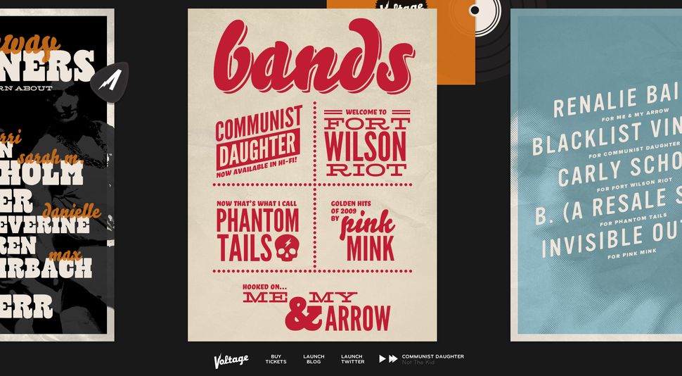 10 beautiful examples of illustration on the web | Creative Bloq