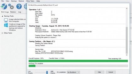 How to use Macrium Reflect Free to back up your PC | TechRadar