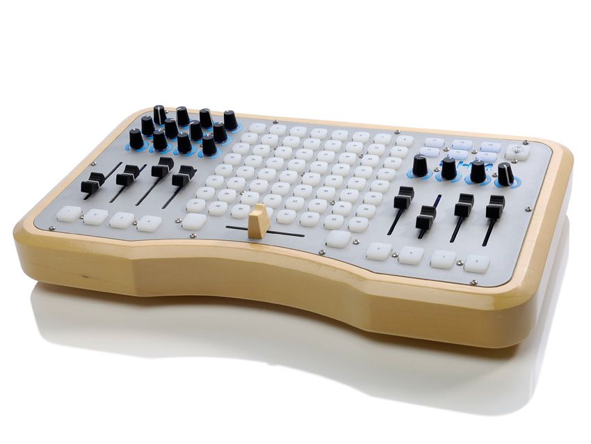 Livid Instruments Ohm64 review | MusicRadar