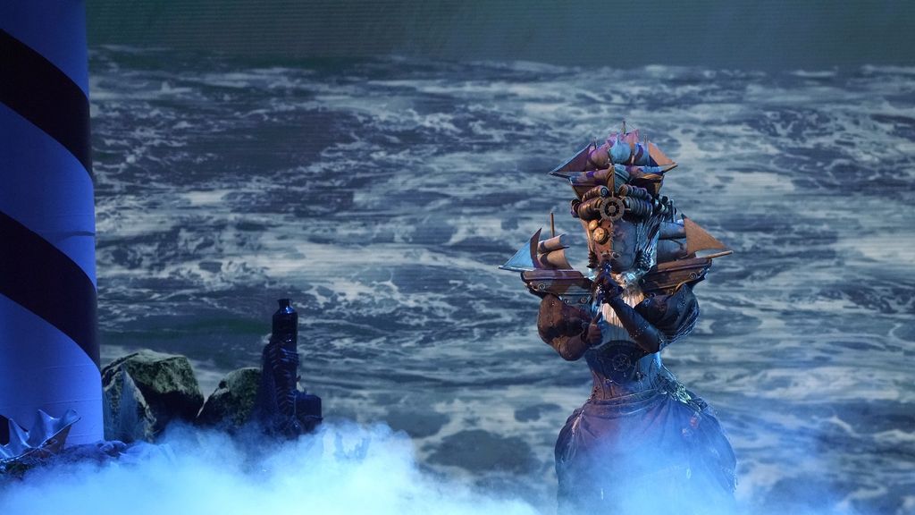 Who is Ship on The Masked Singer season 12? | What to Watch