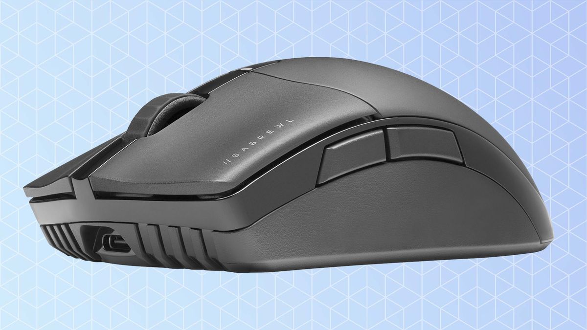 Corsair Sabre RGB Pro Wireless review | Tom's Guide