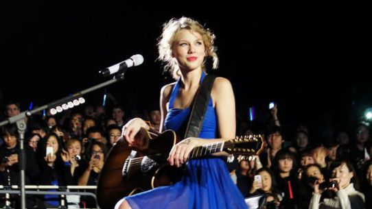 Taylor Swift is too smart for Spotify | TechRadar