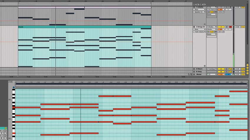 How to compose faster using MIDI processing | MusicRadar