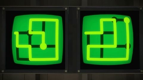 The Witness: Blue & Green Panels - The Witness Walkthrough & Puzzle ...