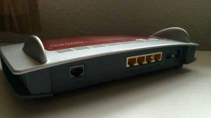 AVM Fritz!Box 3490 review | TechRadar