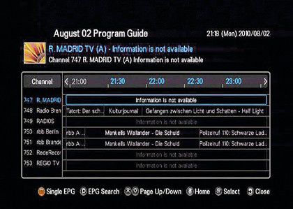 AZBox Premium HD+ review | TechRadar