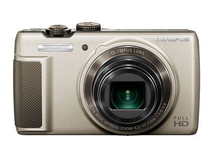 Olympus announces range of new compacts | TechRadar