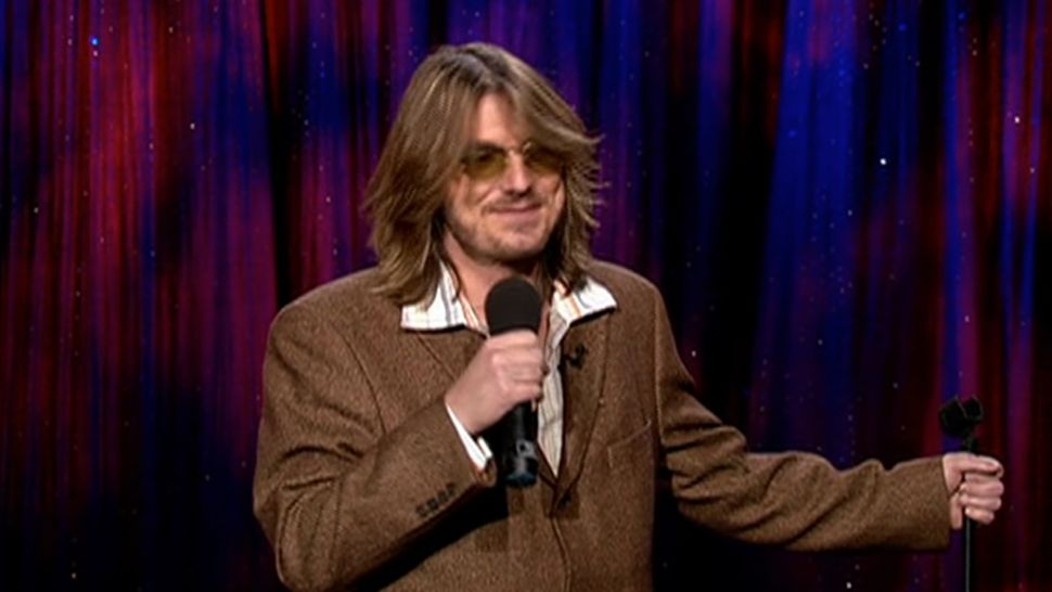 The Mitch Hedberg Documentary's Director Perfectly Summed Up Why The ...