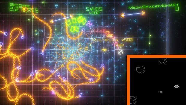 Why Geometry Wars 2 is one of the greatest games ever made | GamesRadar+
