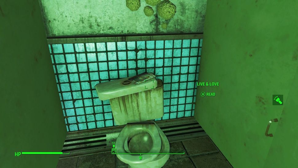 Fallout 4 Live & Love - Fallout 4 Comic Book and Magazine Locations ...