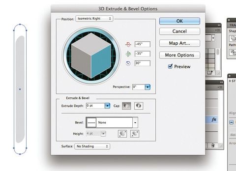 Create a 3D custom map in Illustrator | Creative Bloq