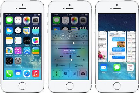 What Apple got right (and wrong) with iOS 7's icon design | Creative Bloq