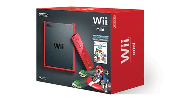 Nintendo's $99 Wii Mini is coming this month, Mario Kart in tow | TechRadar
