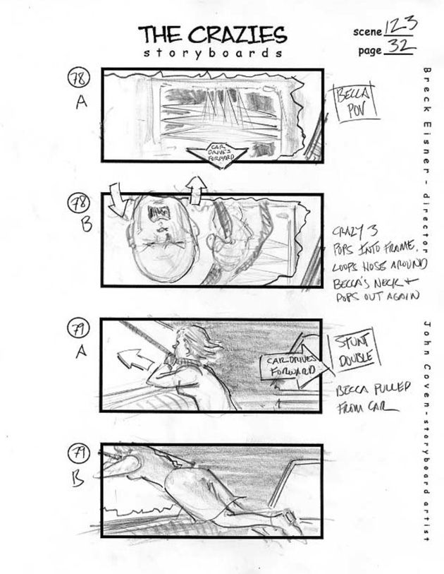 5 Amazing X-Men Storyboards | GamesRadar+
