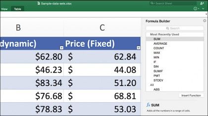 Excel for Mac 2016: Six tips to master the new features | TechRadar
