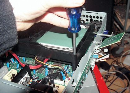 Project: Supersizing your Sky+HD - How to upgrade your Sky+HD's hard ...