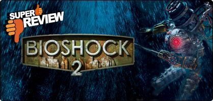 BioShock 2 review | GamesRadar+