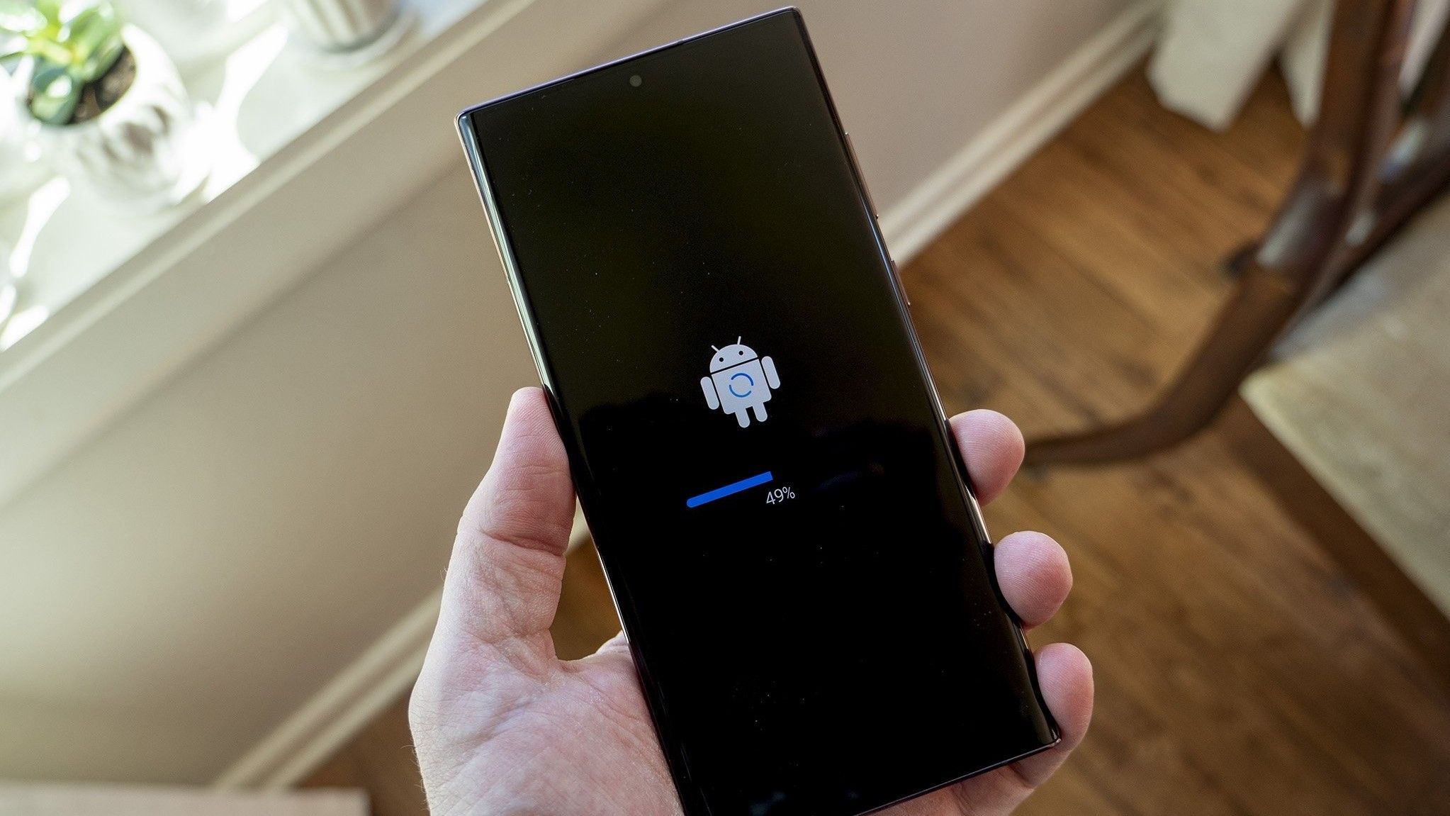Samsung may have finally made Galaxy software updates less intrusive ...