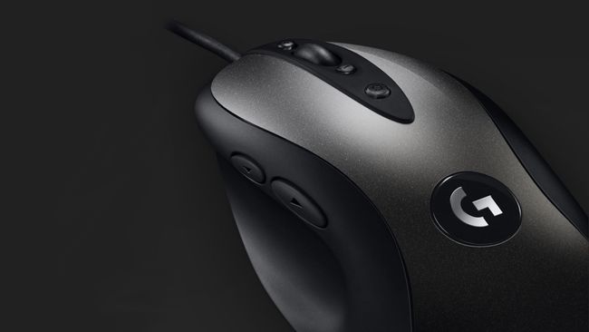 Logitech MX518 gaming mouse review | GamesRadar+