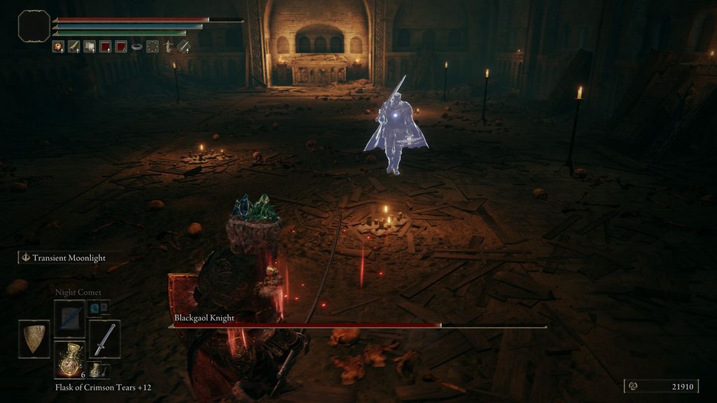 I used Elon Musk's infamous Elden Ring build in the DLC — here's how it ...