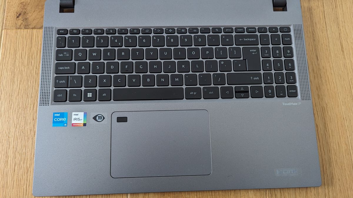 Acer TravelMate P2 review | ITPro