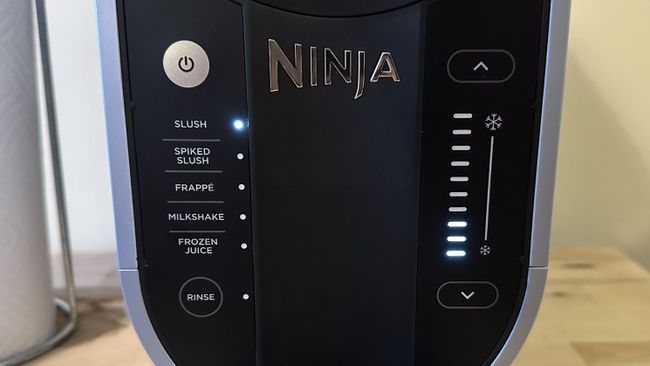 Ninja Slushi review: a simple way to make frozen drinks at home | TechRadar
