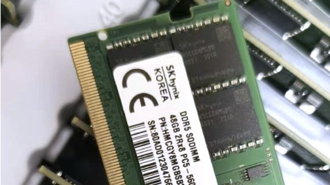 Analysts say average laptop RAM quota will reach 11.8GB in 2024 — up 12 ...