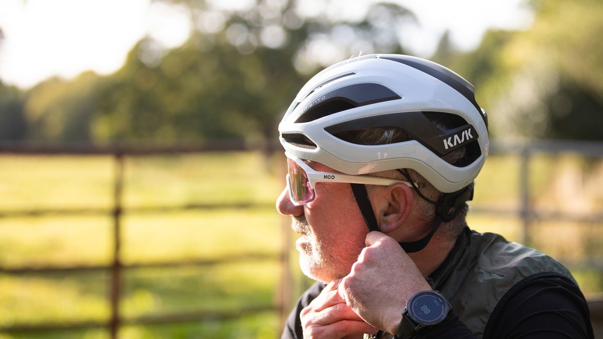 Kask Elemento helmet review | Bike Perfect