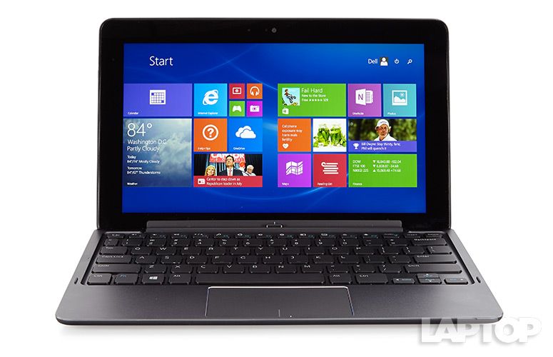Dell Venue 11 Pro i5 Review: Windows Hybrid Tablets | Laptop Mag