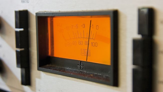 The ultimate beginner's guide to metering | MusicRadar