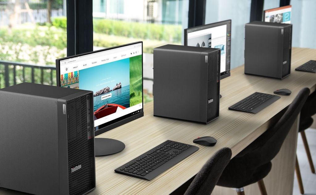 Lenovo Unwraps Rocket Lake-Powered ThinkStation P350 Entry-Level ...
