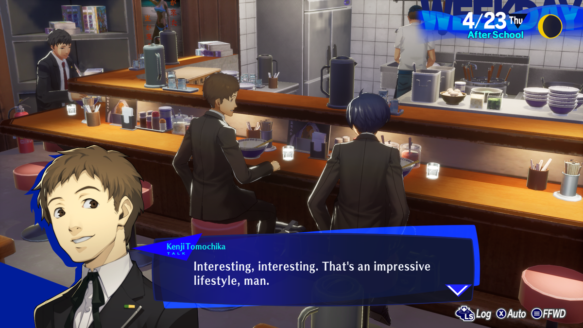 Persona 3 Reload review: A remake done right | Tom's Guide