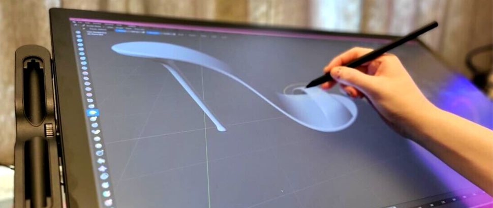 Wacom Cintiq Pro 27 review: a pricey pen display for pros | TechRadar