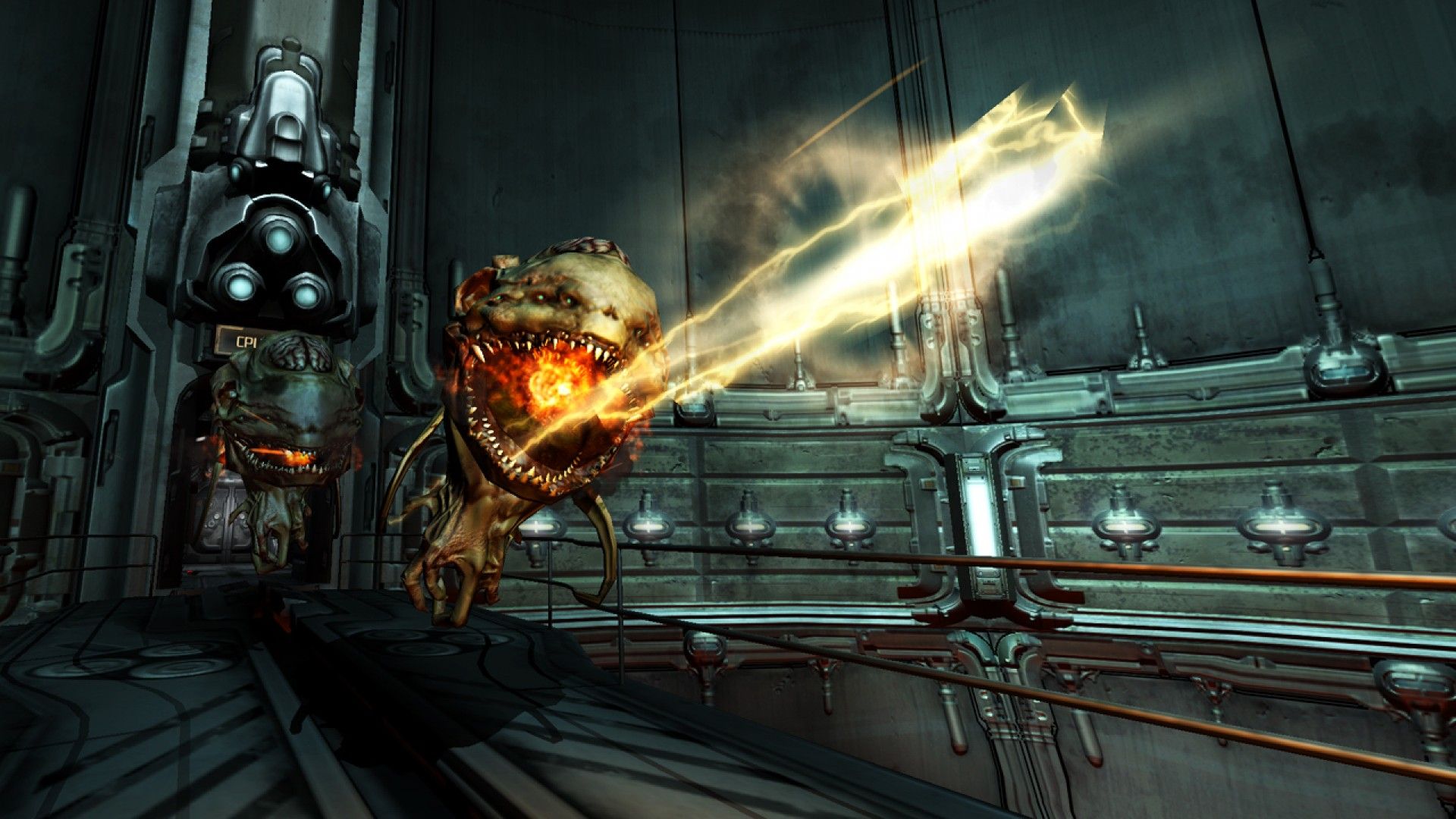 Why Doom 3 is still an important and misunderstood game | PC Gamer
