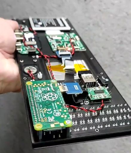 This Custom Raspberry Pi PCB is Absurdly Long | Tom's Hardware