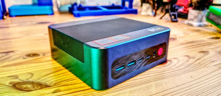 Bosgame M4 mini PC review | TechRadar